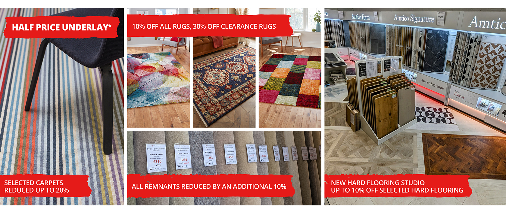 Wilton Flooring & Carpets, Rugs, Runners | UK Delivery | Carpet Shops